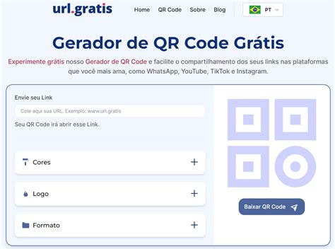 Como criar QR Codes gratuitos Simplificando o processo rápido e fácil