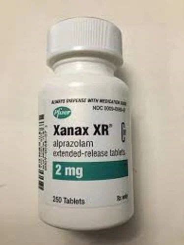 Xanax Tablets 250 Micrograms 60 Tabs At Rs 12000 Box Graphics Card In