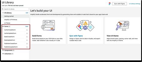 How Amplify Works React AWS Amplify Documentation