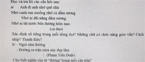 C V Tr L I C C C U H I Sau Anh I Anh Nh Qu Nh Nh Canh Rau
