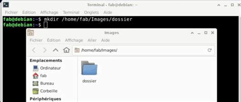 Cr Er Des Dossiers R Pertoires Dans Linux Tutoriel Video