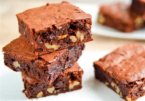 Cómo hacer la receta de Brownie de Chocolate casero