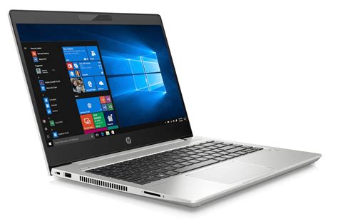HP ProBook 445 G6 Ryzen 5 2500U RX Vega 8 SSD FHD Laptop Review