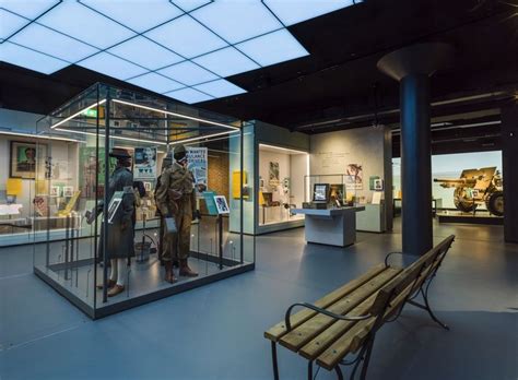 WWII And Holocaust Galleries At IWM Hit Home With Personal Stories RIBAJ