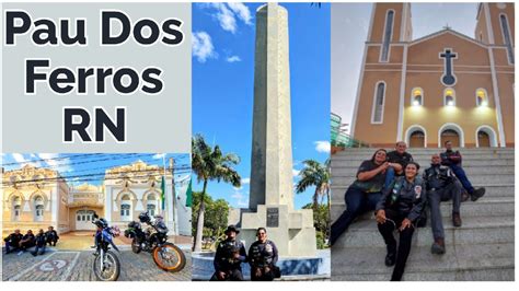 Pau Dos Ferros RN a Capital do Alto Oeste história da sua Fundação e