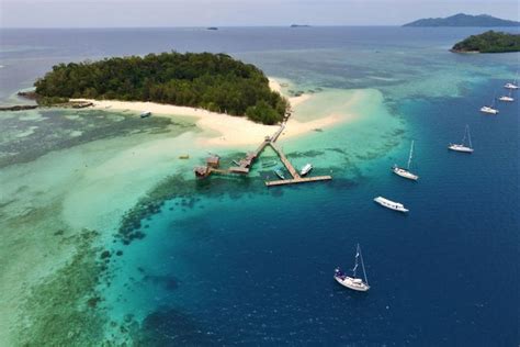 6 Tempat Wisata Di Kwandang Kabupaten Gorontalo Utara Sering Jalan