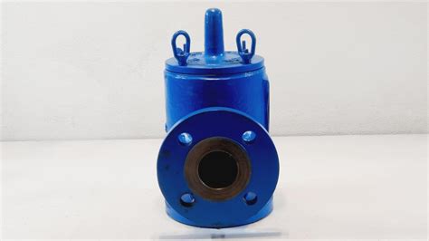 Groth Pressure Relief Valve Model 1760A 02 355 B00