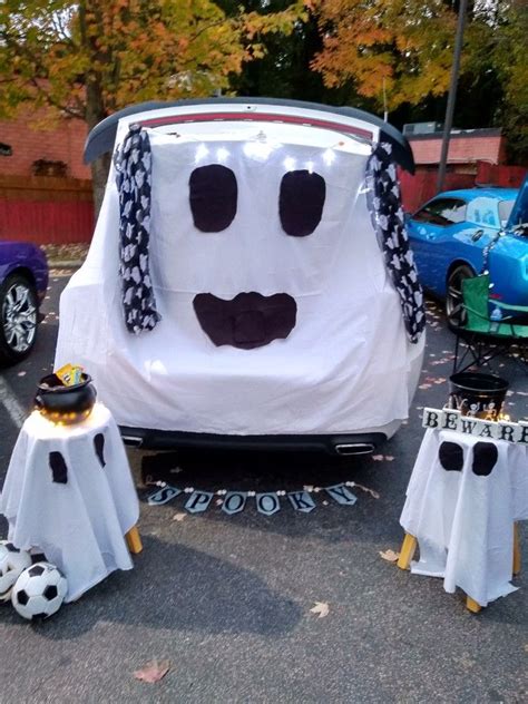 How To Decorate My Trunk For Halloween Ann S Blog