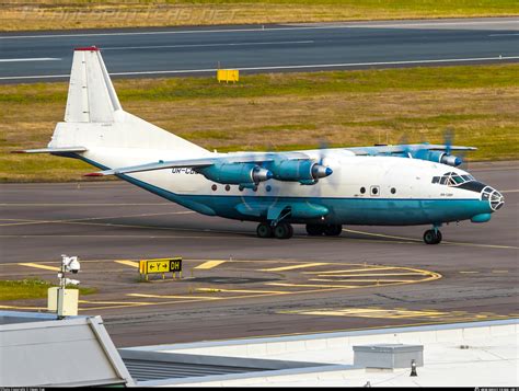 Ur Cbg Cavok Airlines Antonov An Bp Photo By Owen Yue Id