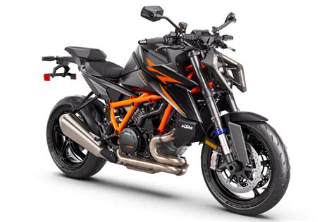 2024 KTM 1390 Super Duke R Evo Review First Look MotorCycle News