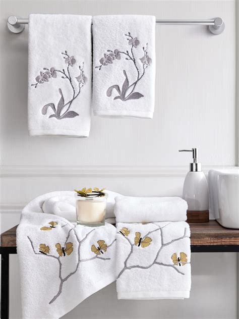 Michael Aram Guest Towels Cotton Hand Towels Cotton Set Guest Towels