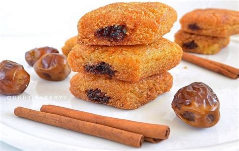 Makrout Aux Dattes Et Au Miel