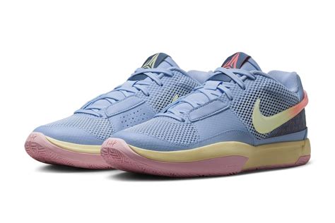 Ja Morant Nike Ja 1 Day One Resale Info Heres How To Buy A Pair