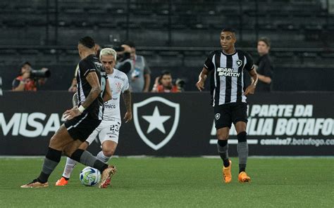 Corinthians X Botafogo Onde Assistir Pelo Brasileir O Lance