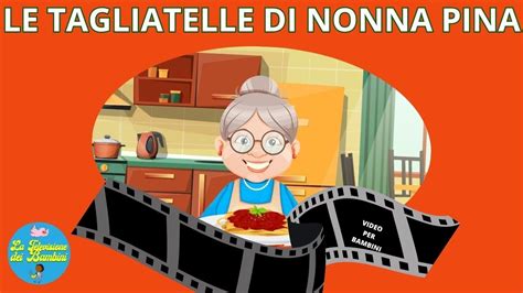 Le Tagliatelle Di Nonna Pina Fabio Cobelli Feat Raffaella Pirovano
