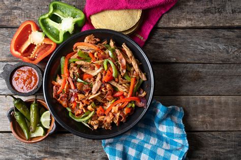 Bœuf à la mexicaine Recette Maximag fr