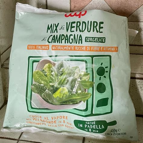 Coop Mix Di Verdure Di Campagna Surgelate Reviews Abillion