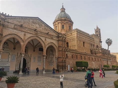 Cosa Vedere A Palermo In Un Giorno A Piedi Itinerario E Mappa 2022