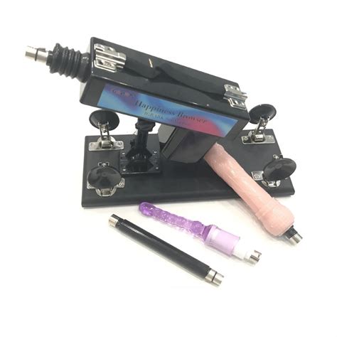 Máquina sexual automática para hombres y mujeres vibrador retráctil