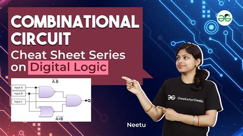 Combinational Circuit CHEAT SHEET ON DIGITAL LOGIC GATE 2023 YouTube