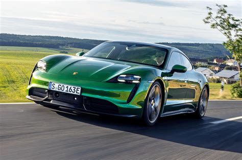Top 10 des meilleures voitures électriques haut de gamme 2019