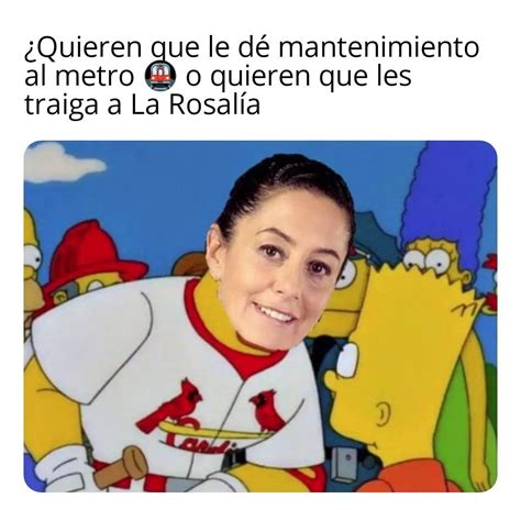 La Motomami Los Mejores Memes De Claudia Sheinbaum La Candidata