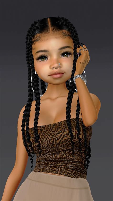 Pin By Ameilia Ferrell On Imvu Inspo Girl Tips Bratz Inspired