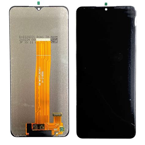 Frontal Completa Tela Touch Display Lcd Samsung M Smarts Parts