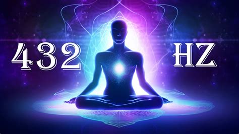 432 Hz Frequency Of God For Sleep And Meditation Heal Your Mind