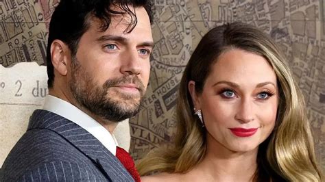 A los 41 años Henry Cavill se convertirá en padre por primera vez