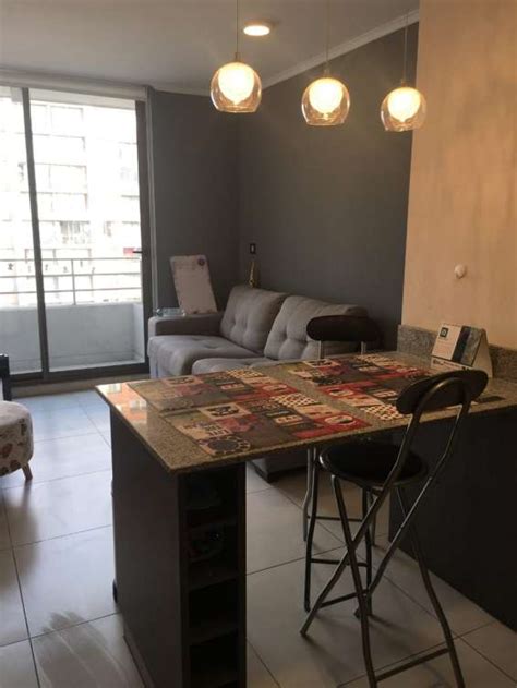 Venta departamento 1 dormitorio en Santiago Otros Artículos 788178