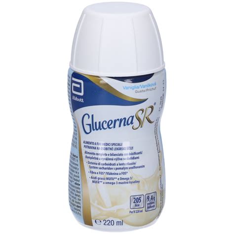 Glucerna Sr Ml Redcare