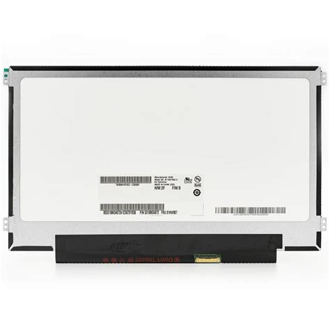 11 6 Inch Laptop LCD Screen B116XTN02 3 Fit B116XTN02 1 NT116WHM N42
