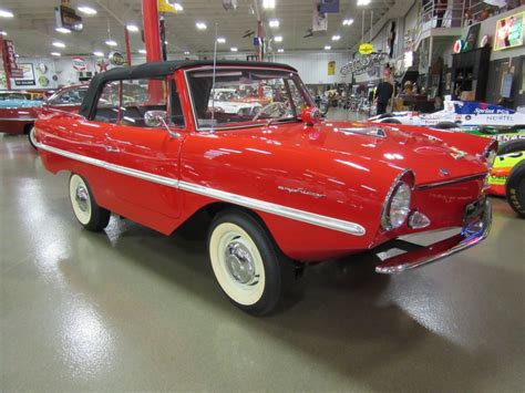 Amphicar For Sale Motorious