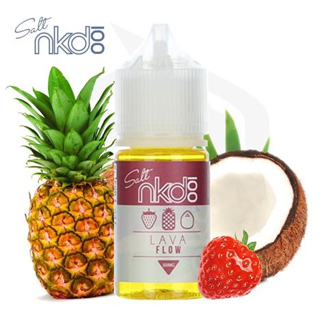 Naked Lava Flow Salt