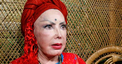 Fallece a los 89 años la actriz mexicana Irma Serrano La Tigresa