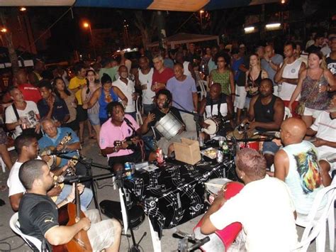 Samba No Rio Confira 9 Rodas Tradicionais Da Cidade Maravilhosa