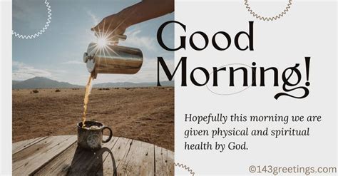 Spiritual Good Morning Wishes Quotes 143 Greetings