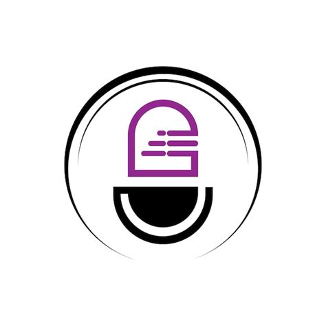 Premium Vector Podcast Logo Images Illustration Design