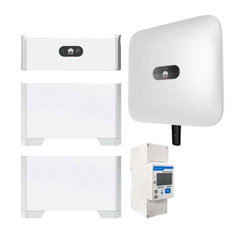Photovoltaik Bundle Huawei 10KW SUN2000 10KTL M1 Und LUNA2000 10 S0