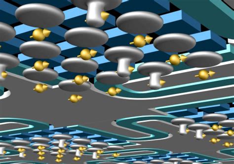 Researchers Invent New Architecture For Quantum Computing Sci News