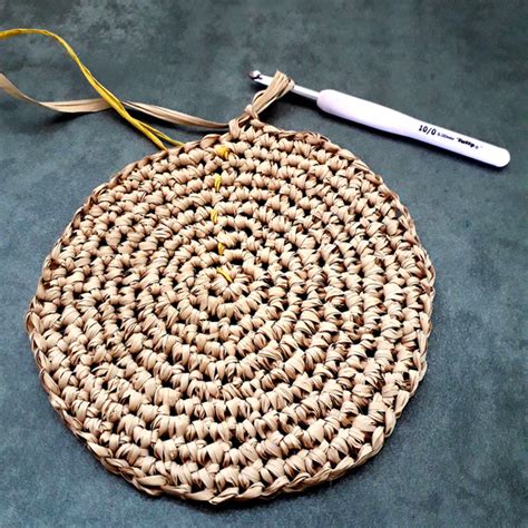 Panier rond aztèque Oui Are Makers Partageons notre créativité