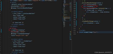 使用ant design vue（select）遇到的问题，解决重置之后已经选择的值无法空值 ant dessgin vue下拉框数据选中后 提交 里面的值没被清空掉 csdn博客