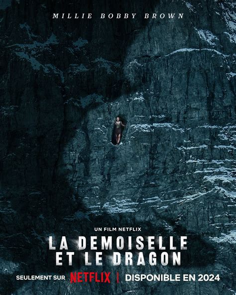 La Demoiselle et le Dragon Film 2024 Cinéhorizons