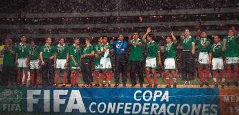 Selección Nacional de México de Fútbol Biography Wiki VAVEL USA