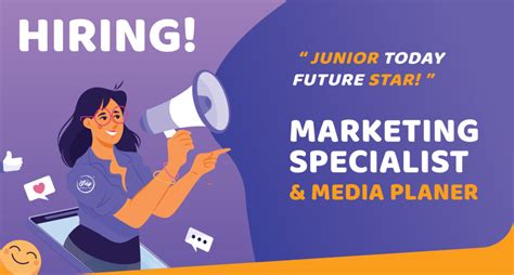 Junior Marketing Specialist Media Planner Jay Bubble Tea