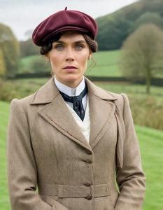 Peaky Blinders Fancy Dress For Woman Face Swap Insert Your Face ID
