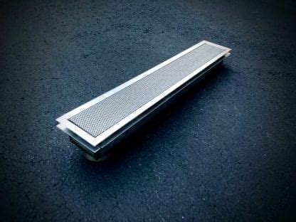 Stainless Steel Trough Ft X X Rockcrete Usa