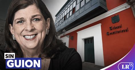 Patricia Benavides RMP Sobre El Tribunal Constitucional Hacen Todo