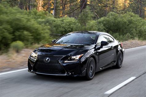 2017 Lexus RC F One Week Review Sep Sitename
